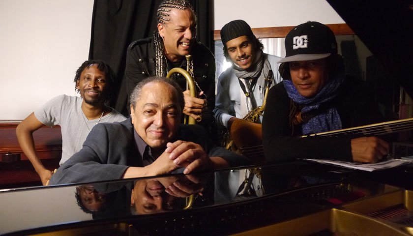 Franck Nicolas & Jazz Ka Philosophy 10 - JAM