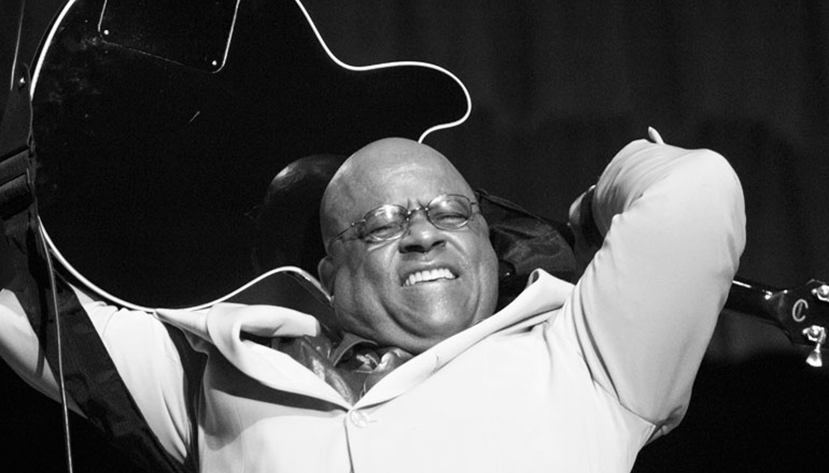 Roy Gaines & "The Tuxedo Blues Orchestra" - JAM
