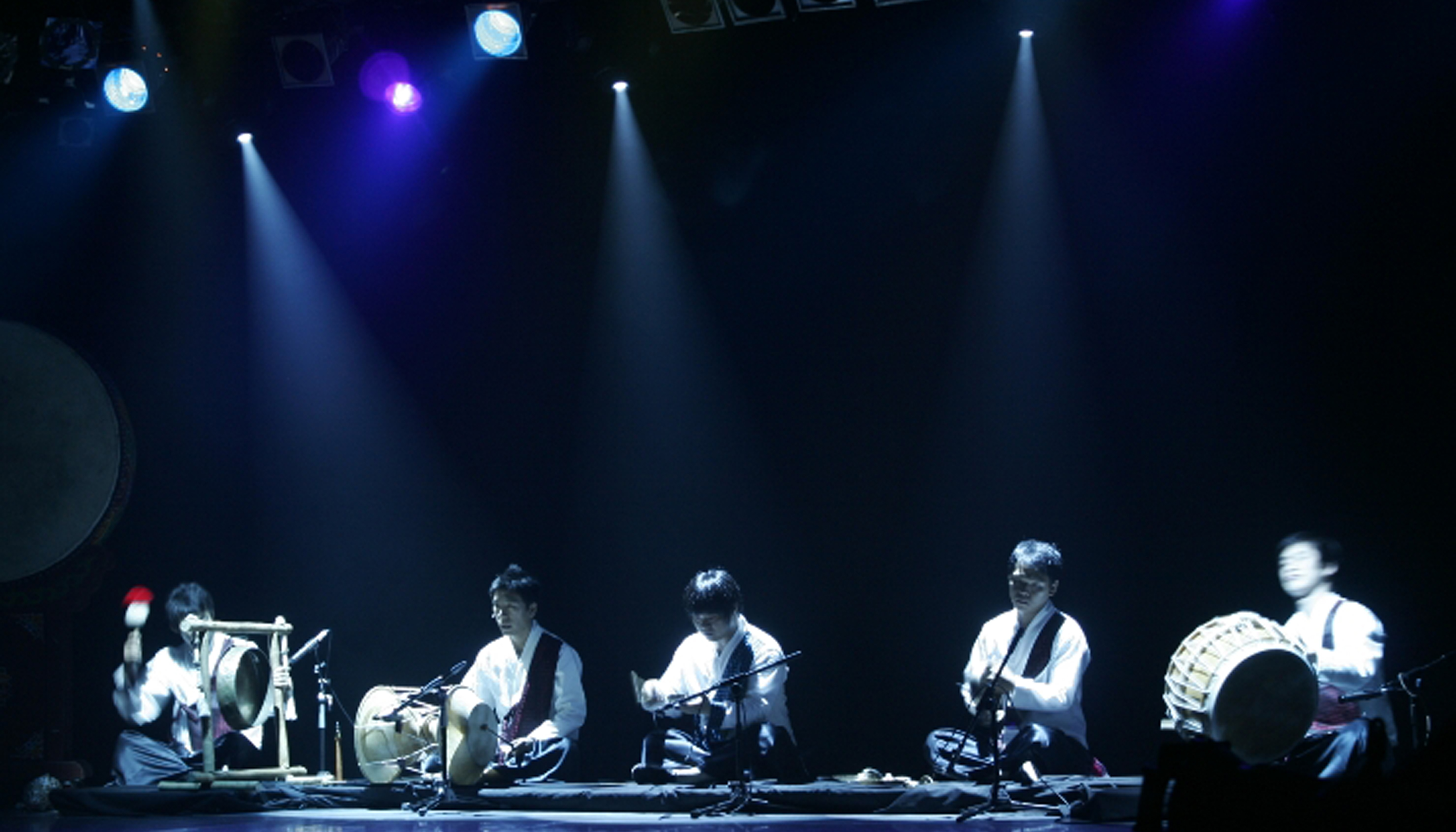 Concert Franco Coréen - JAM