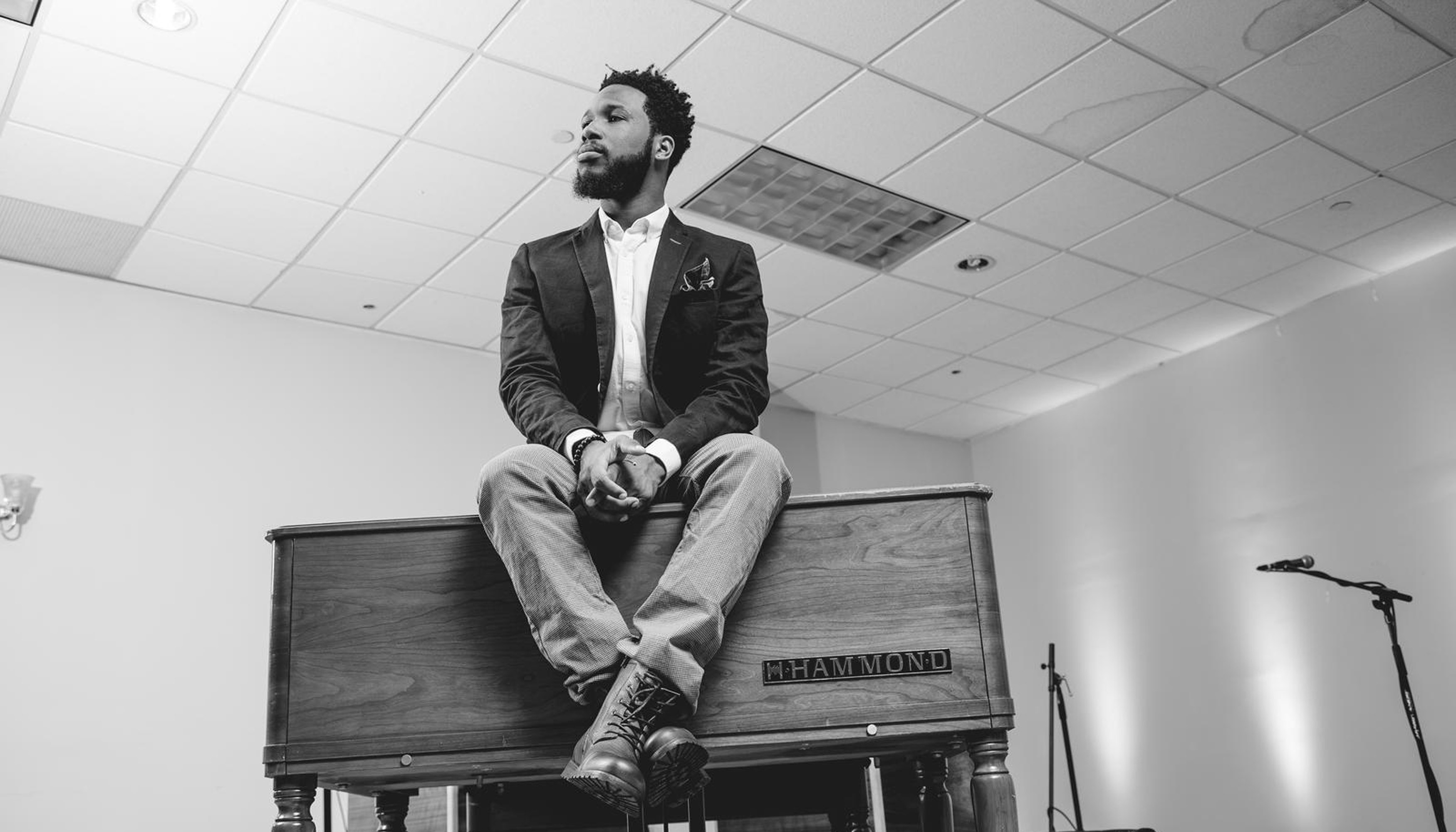 MASTER-CLASS : Cory Henry - JAM