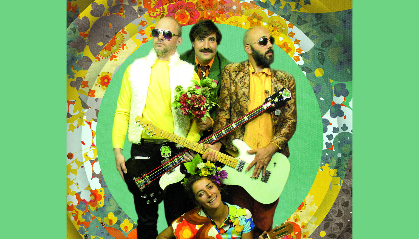 Passion Coco Tropical Combo - JAM