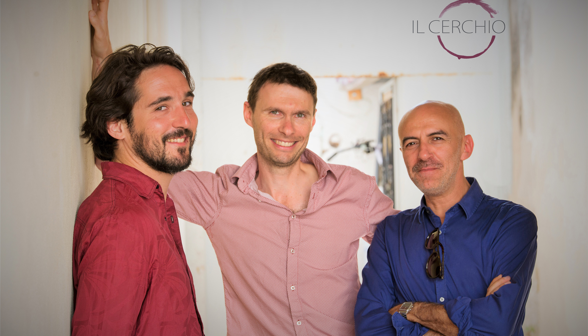 Il Cerchi{o} trio invite Gael Horellou - JAM