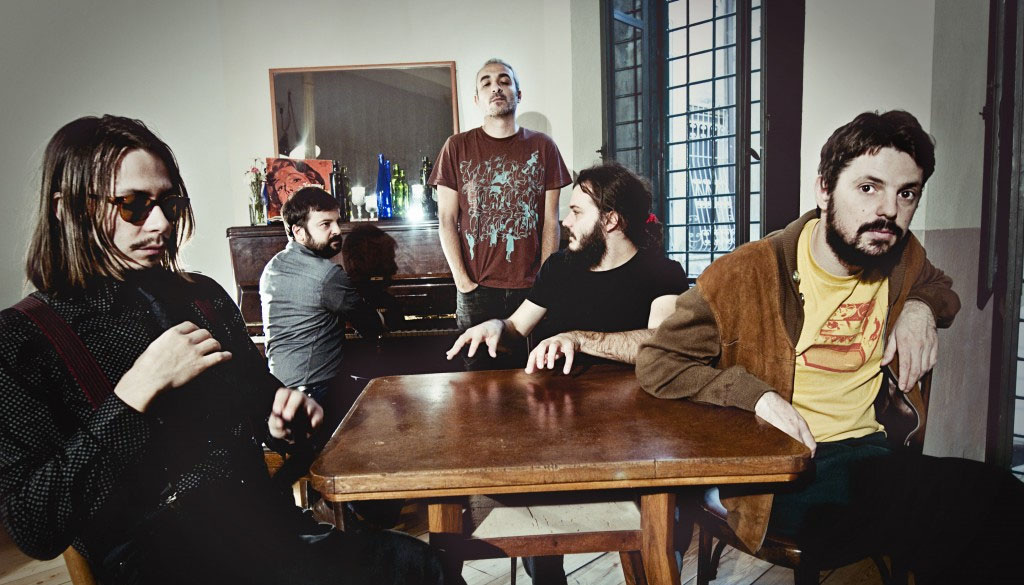 calibro 35 + guest - JAM