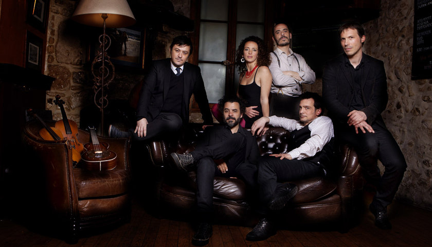 Tana & The Pocket Philharmonic + Ciné-Concert - JAM