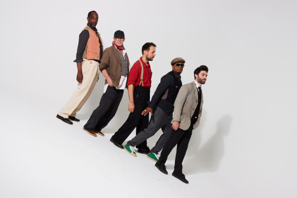 BIBI TANGA & THE SELENITES- Le 05/11 COUP DE COEUR JAM - JAM - Ecole de ...